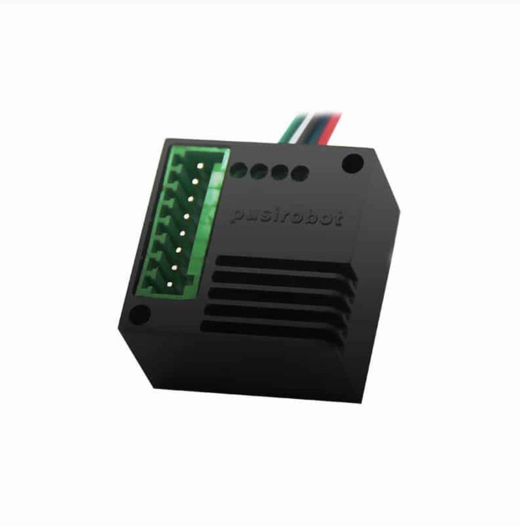 NEMA11 Micro stepper motor driver PMC007C2 - hicmotor.com